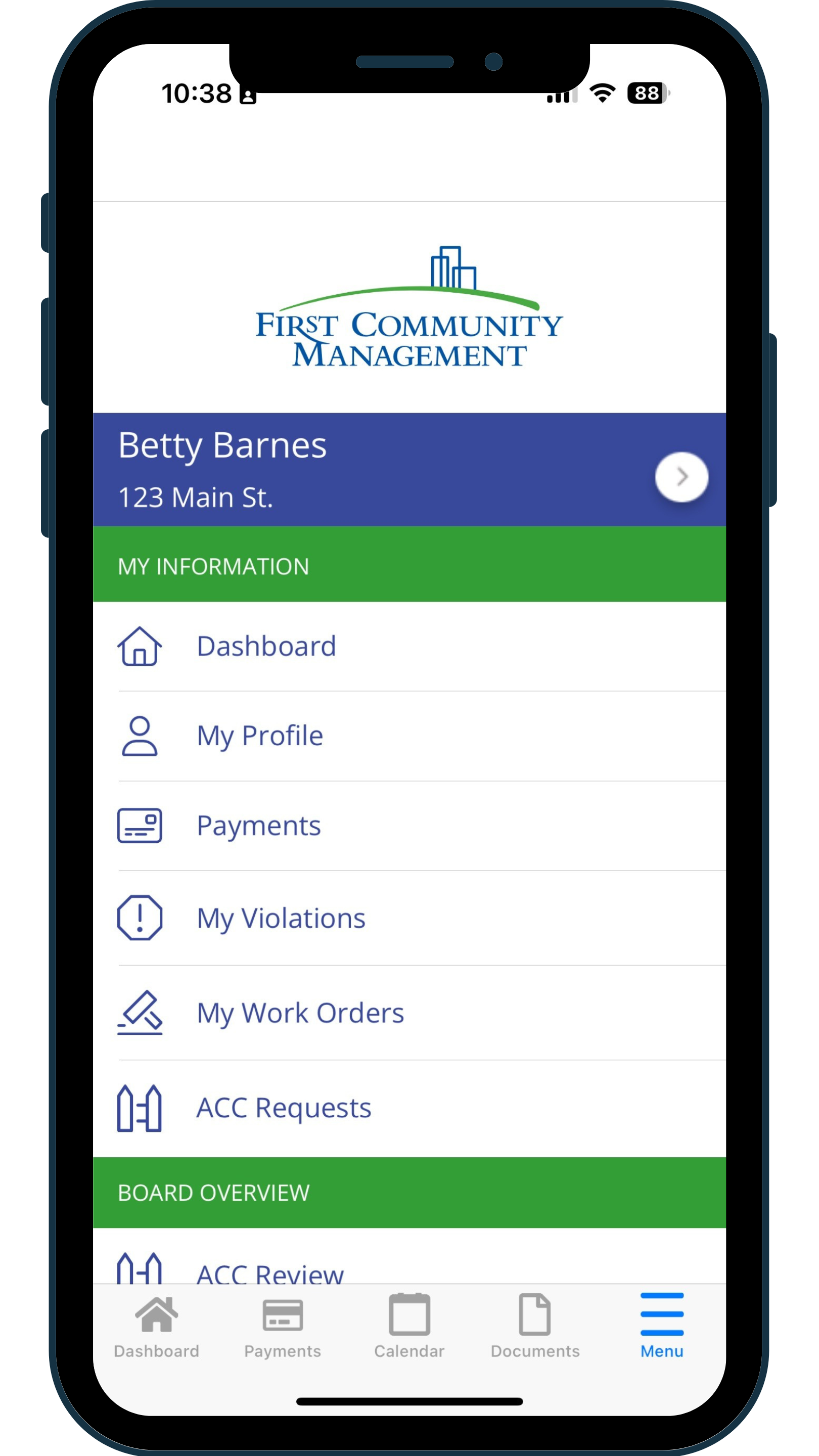 Technology | First Community Management